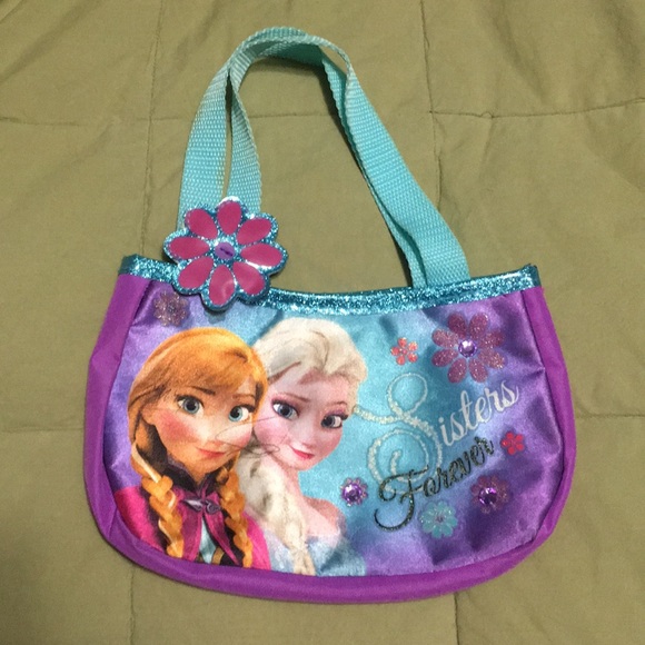 Disney | Accessories | Disneys Frozen Child Purse | Poshmark